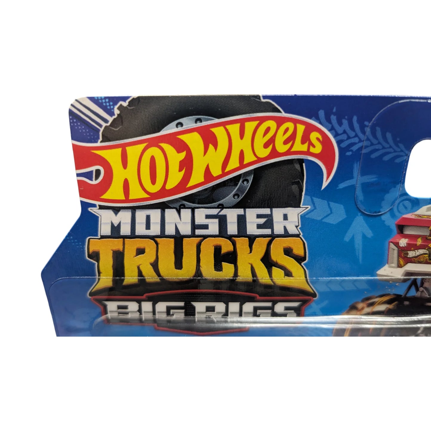 HWHWN86 Hot Wheels Monster Trucks Big Rigs 5 Alarm – New Sun Racing