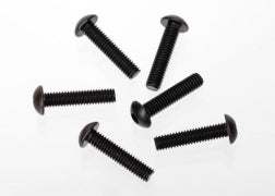 3929 4x18 Screws – New Sun Racing