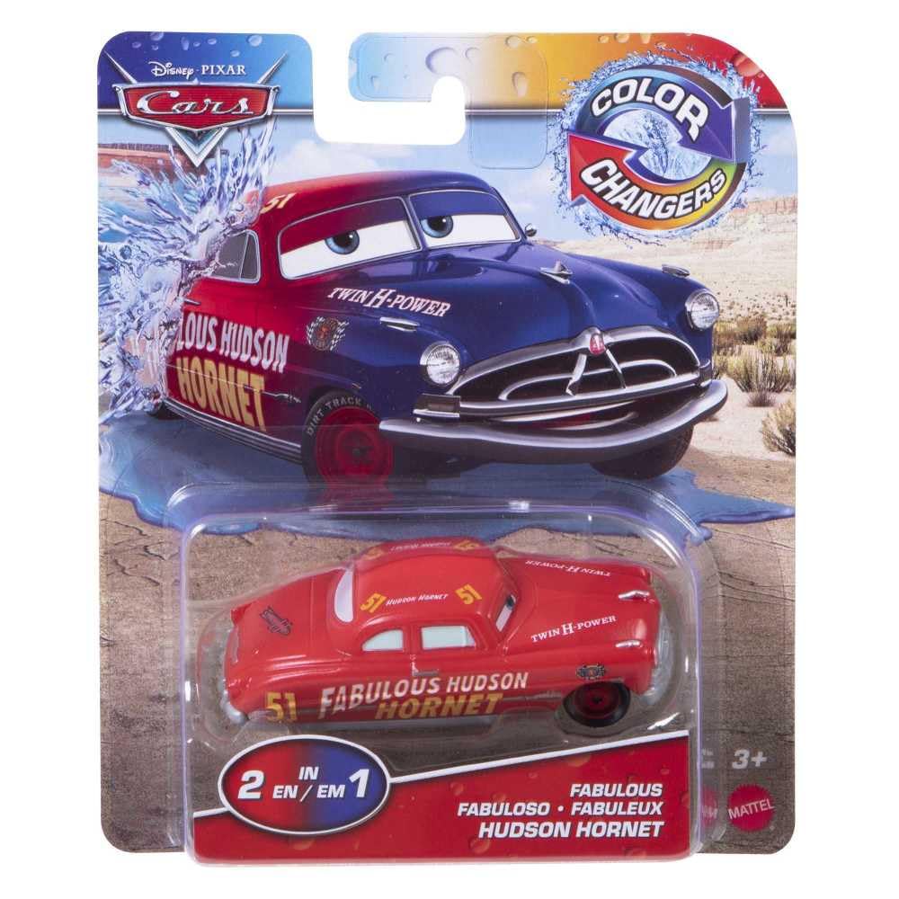 HWGNY94 Cars Color Changers Hudson Hornet – New Sun Racing