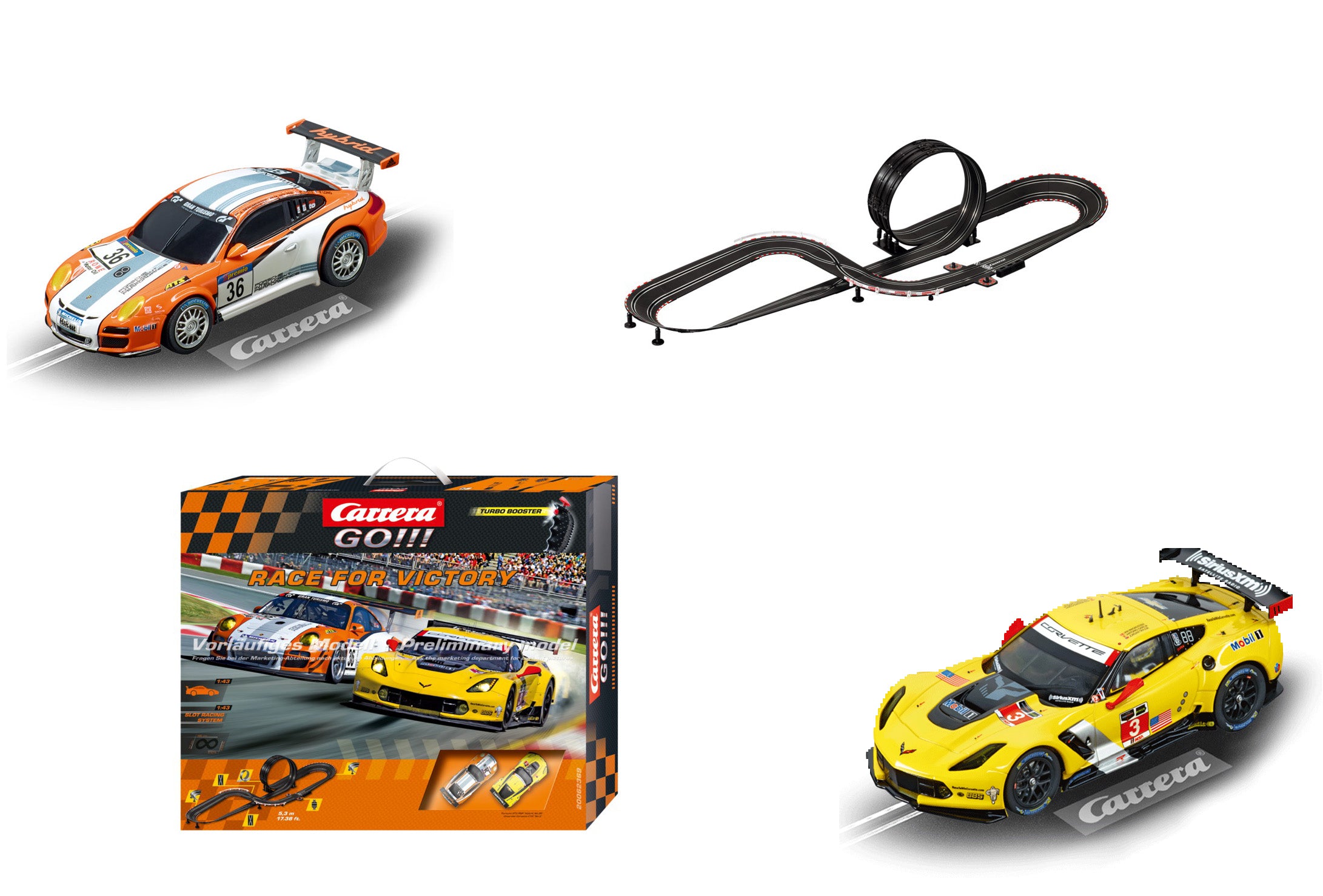 62369 GO!!! Race For Victory – New Sun Racing