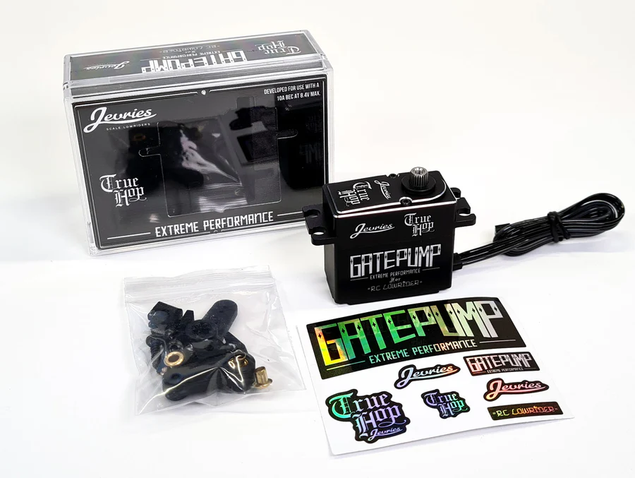 Jevries True Hop Gate Pump – New Sun Racing
