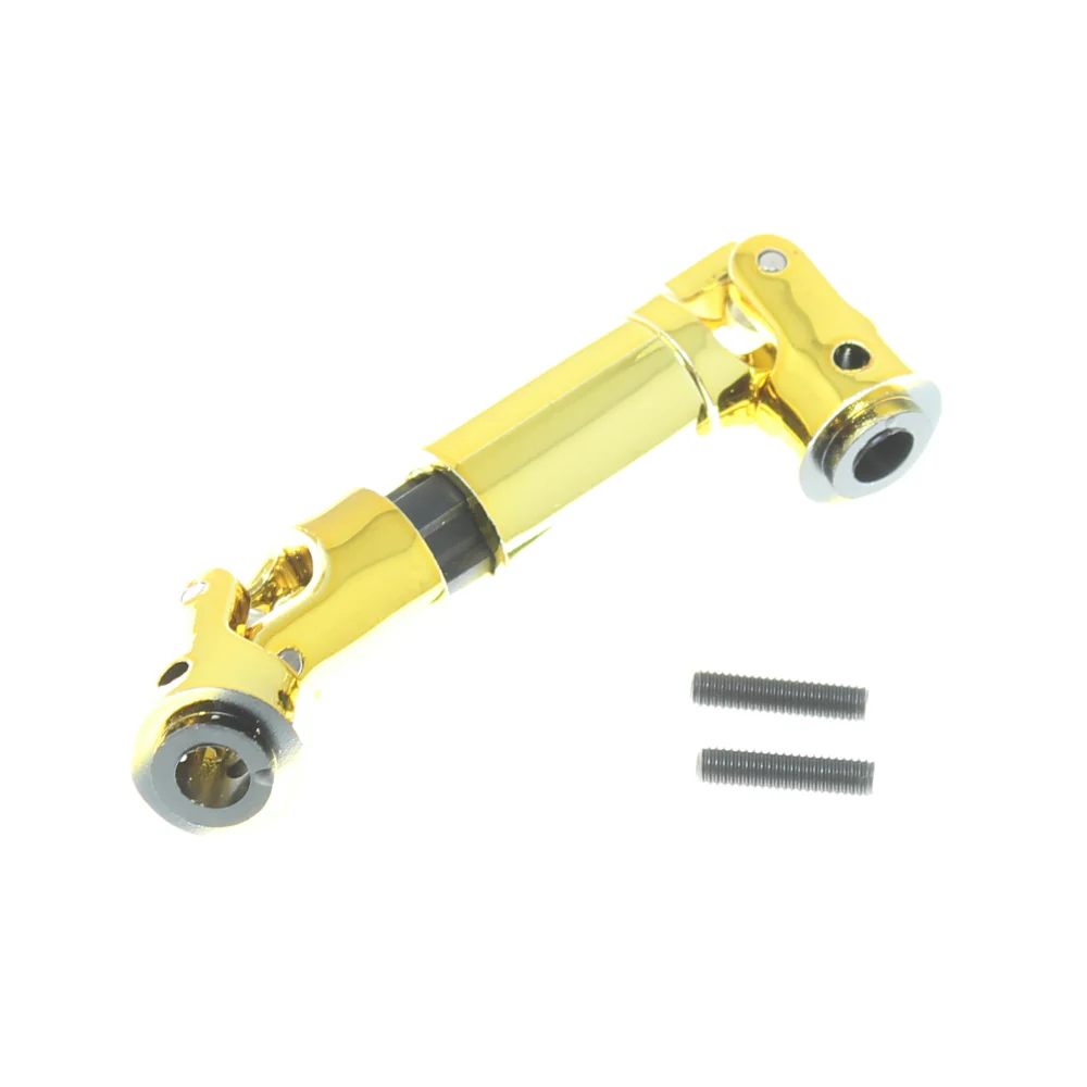 RER25828 Center Driveshaft (Gold)(1pc) – New Sun Racing