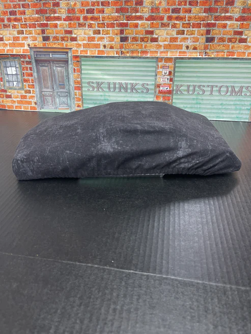 Skunks Hobbies Du Rag the Original Car R/C Covers 260mm Wheel Base ...