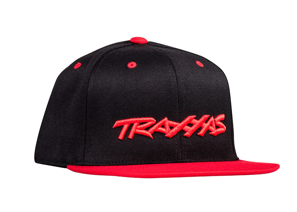 1183 BLK Snap Hat Flat – New Sun Racing