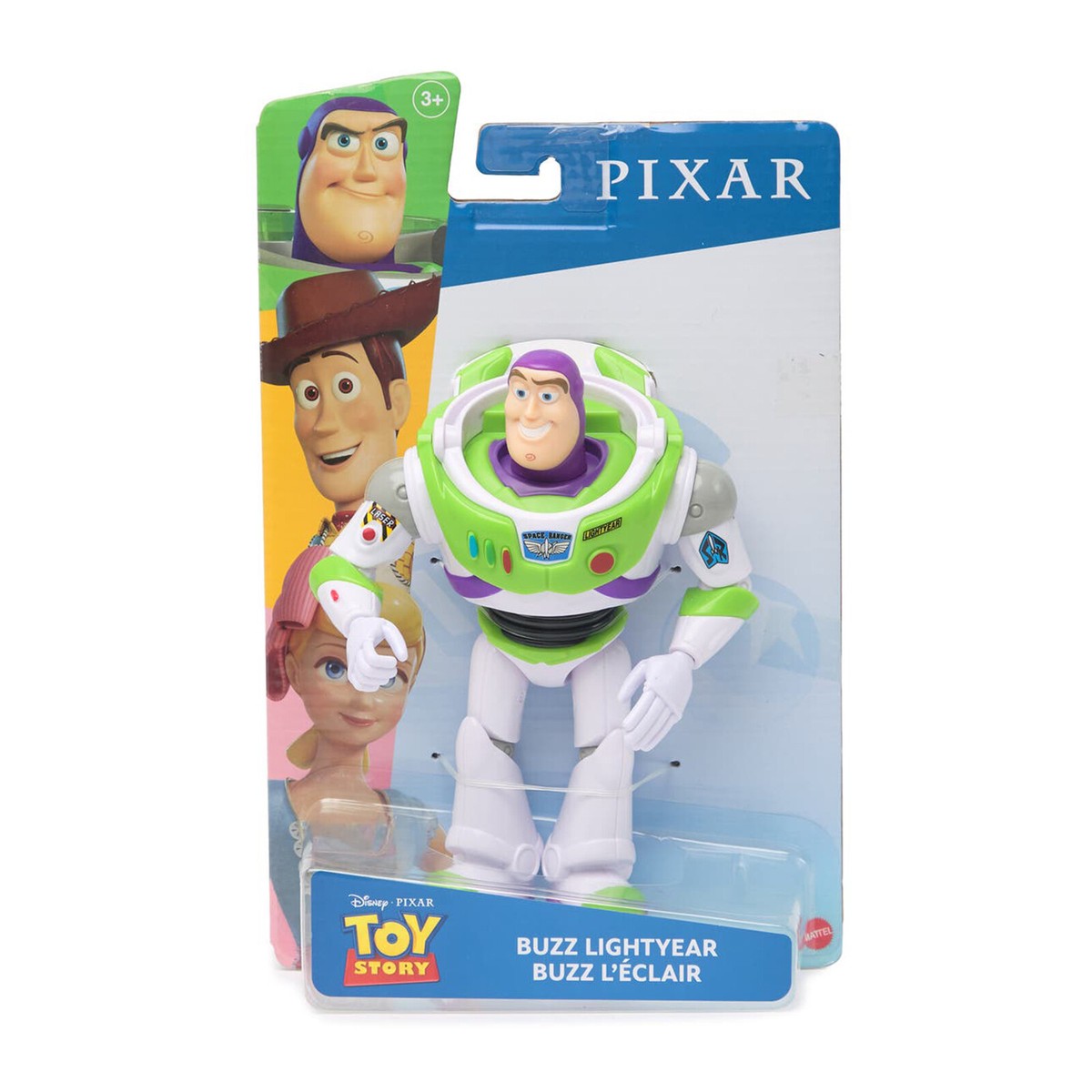 GTT15 Toy Story Buzz Lightyear Figure – New Sun Racing