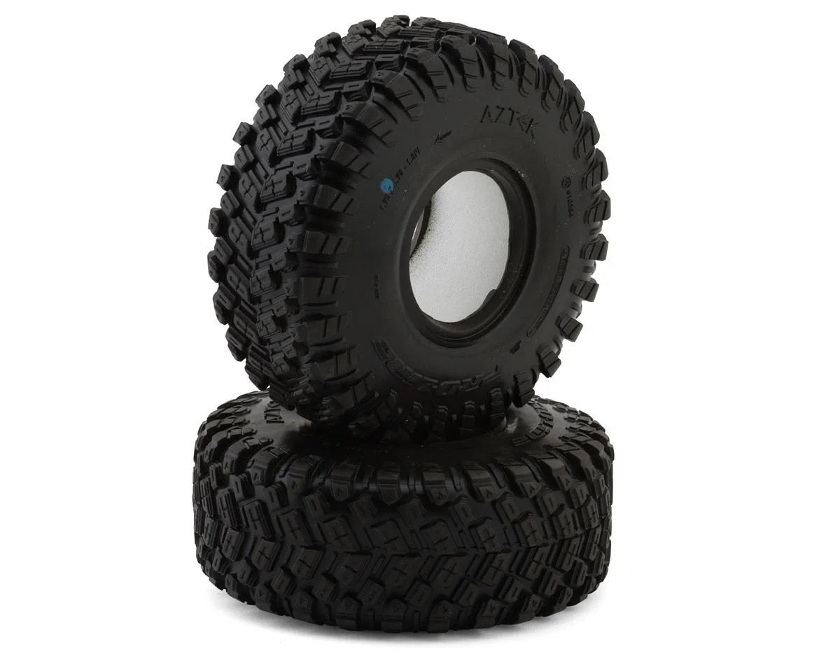 PRO1025403 Aztek 1.9" Predator M4 Super Soft Rock Crawling Tires Pair ...