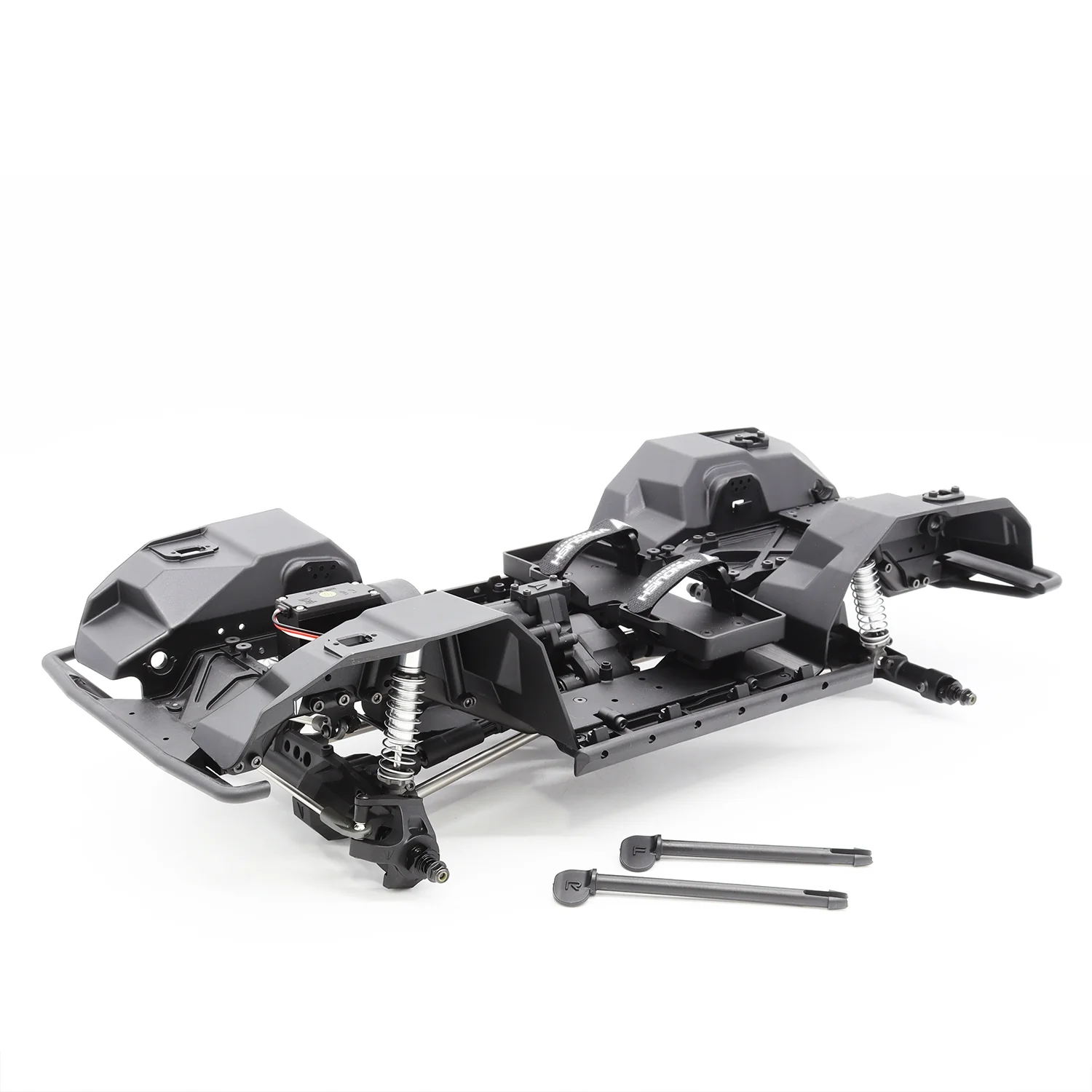 VPS09026A Vanquish Products VS4-10 Origin Classic Kit (Clear) – New Sun ...