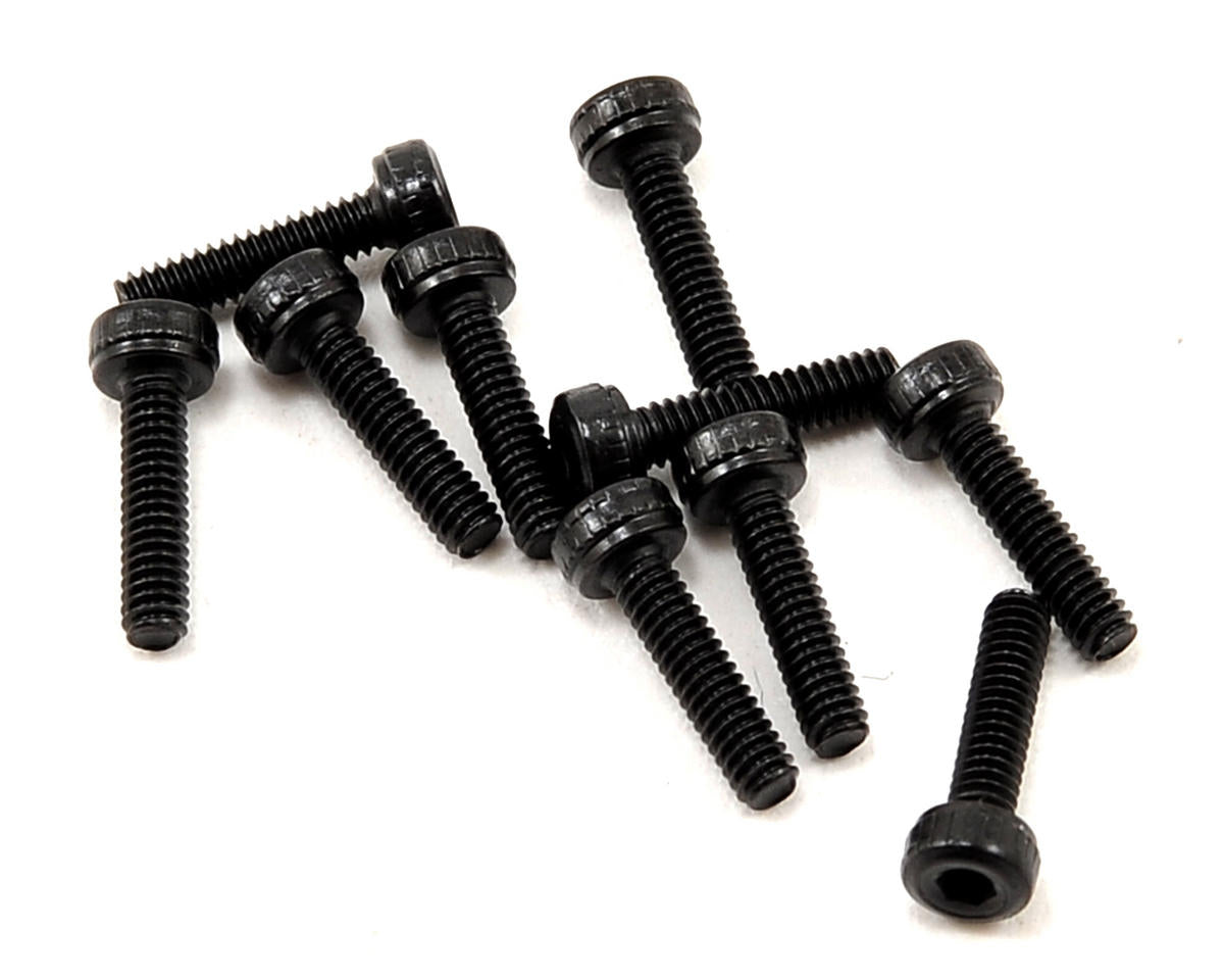 VTR235004 2x8mm Cap Head Screw (10) – New Sun Racing