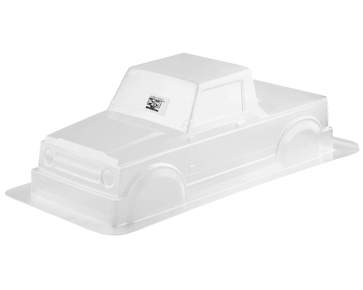 PRO360900 Sumo L 12.3" Rock Crawler Body (Clear) – New Sun Racing