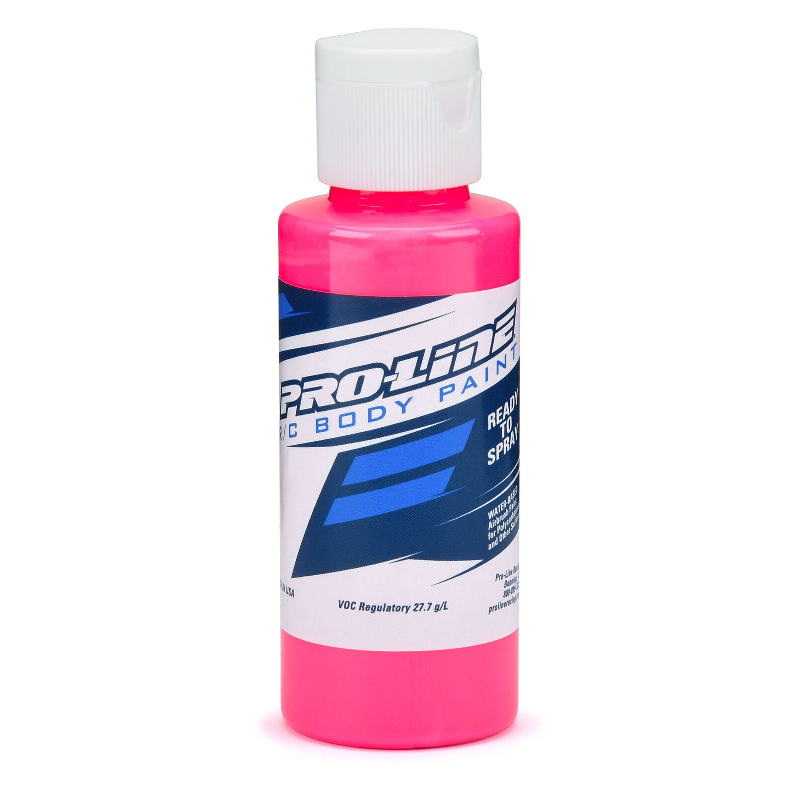 PRO632806 Pro-Line RC Body Paint - Fluorescent Pink – New Sun Racing