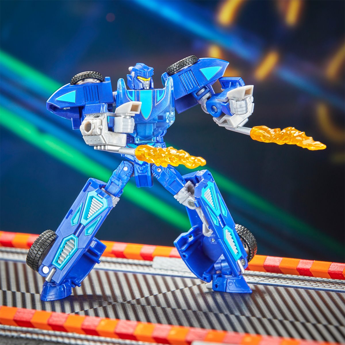 Transformers x Hot Wheels Collaborative Twin Mill Action Figure – New ...