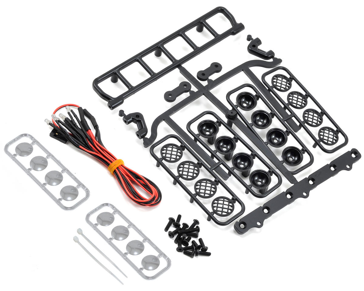 ASC29268 XP 6-LED Roof Light Kit – New Sun Racing