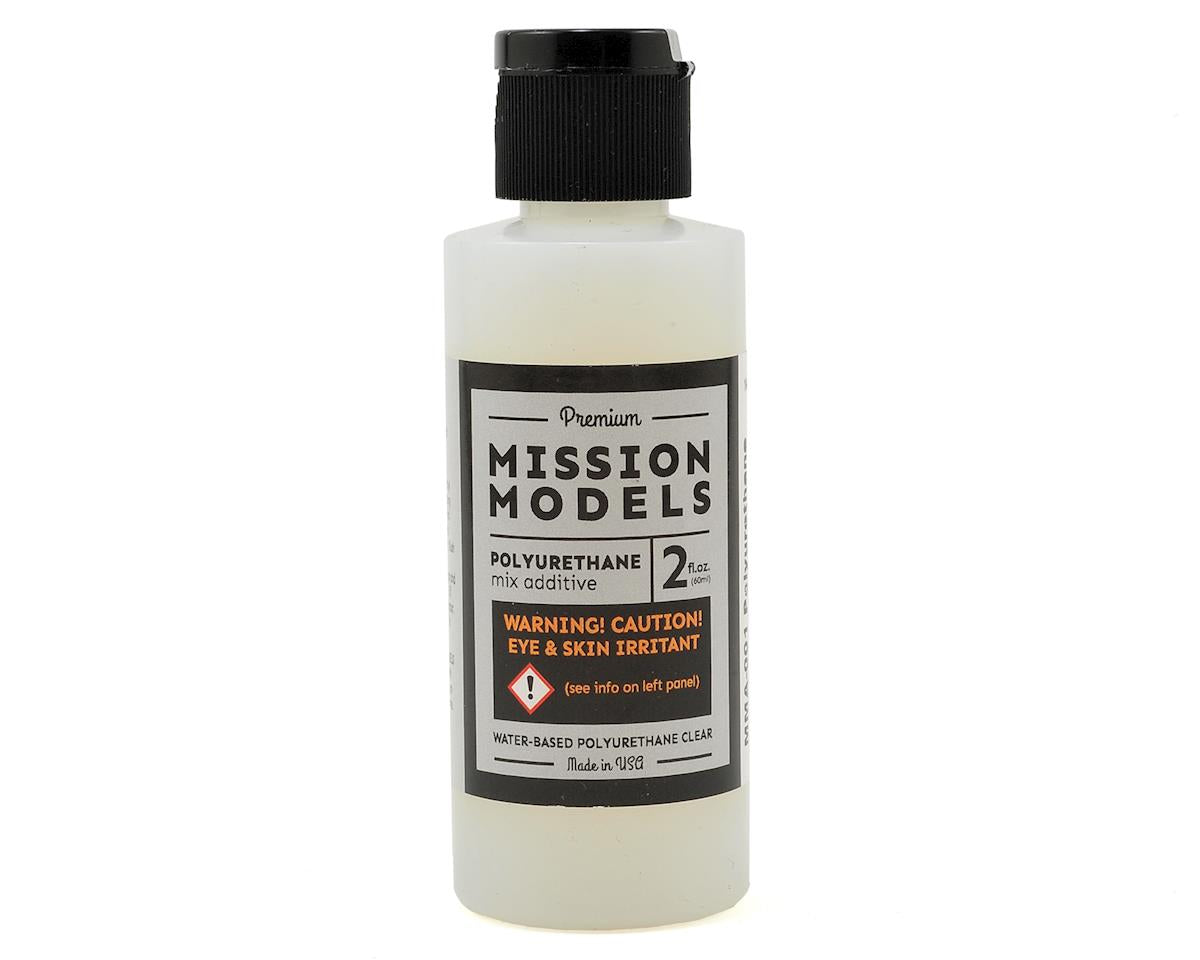 MMA-001 Polyurethane Mix Additive 2oz – New Sun Racing