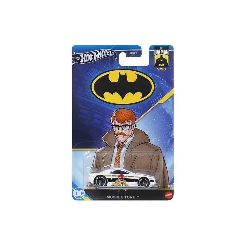 HWHDG89 Batman Muscle Tone – New Sun Racing