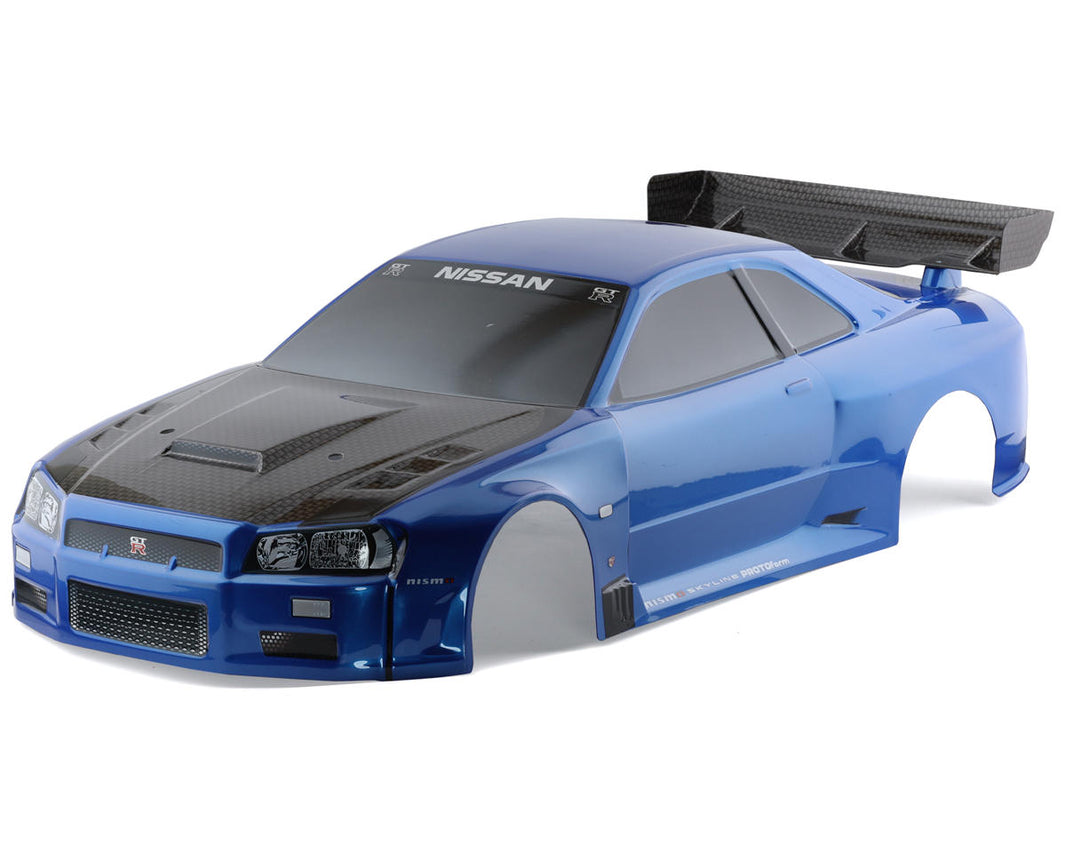 ProLine Racing Bodies – New Sun Racing