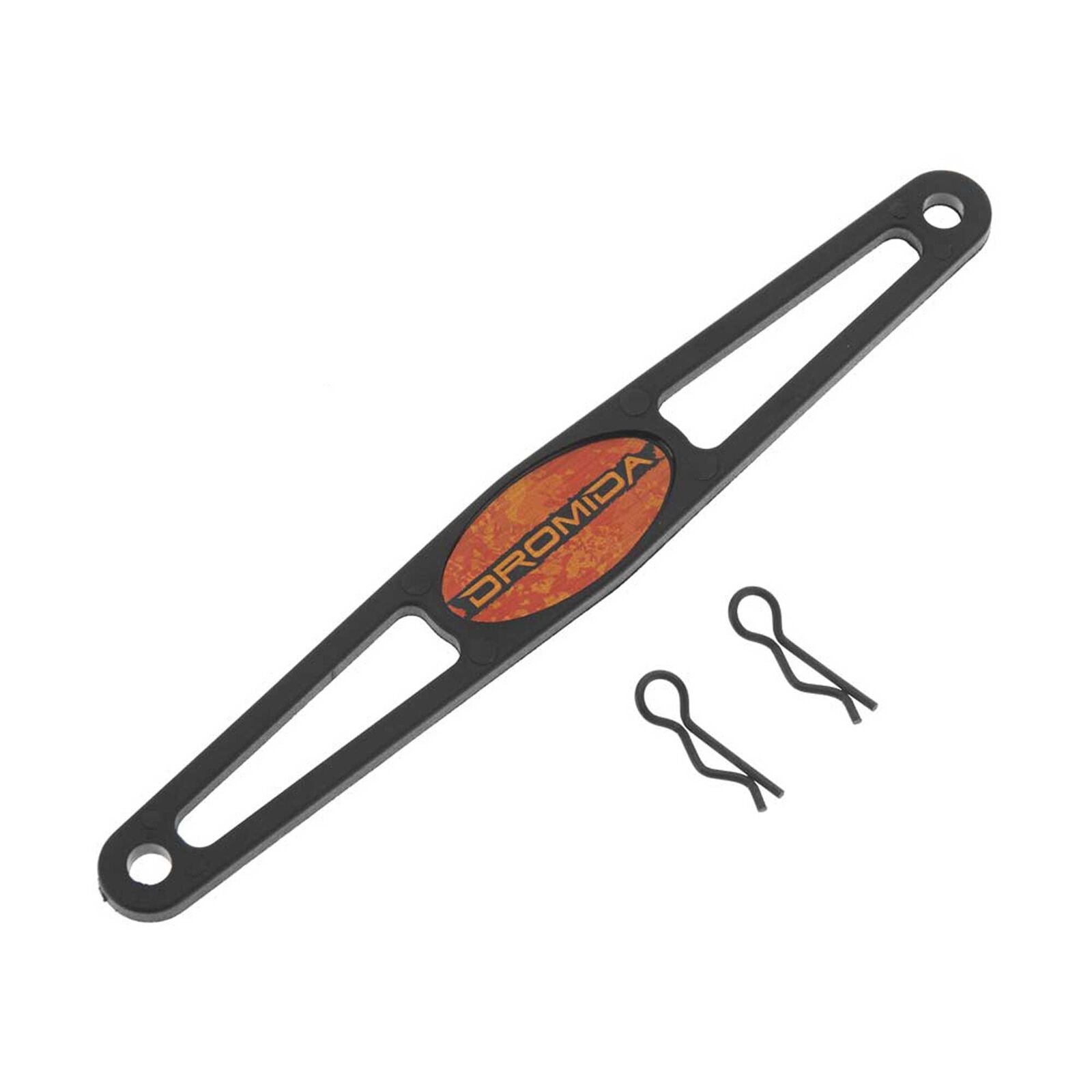 DIDC1026 Battery Hold Down: BX4.18, MT4.18, SC4.18 – New Sun Racing