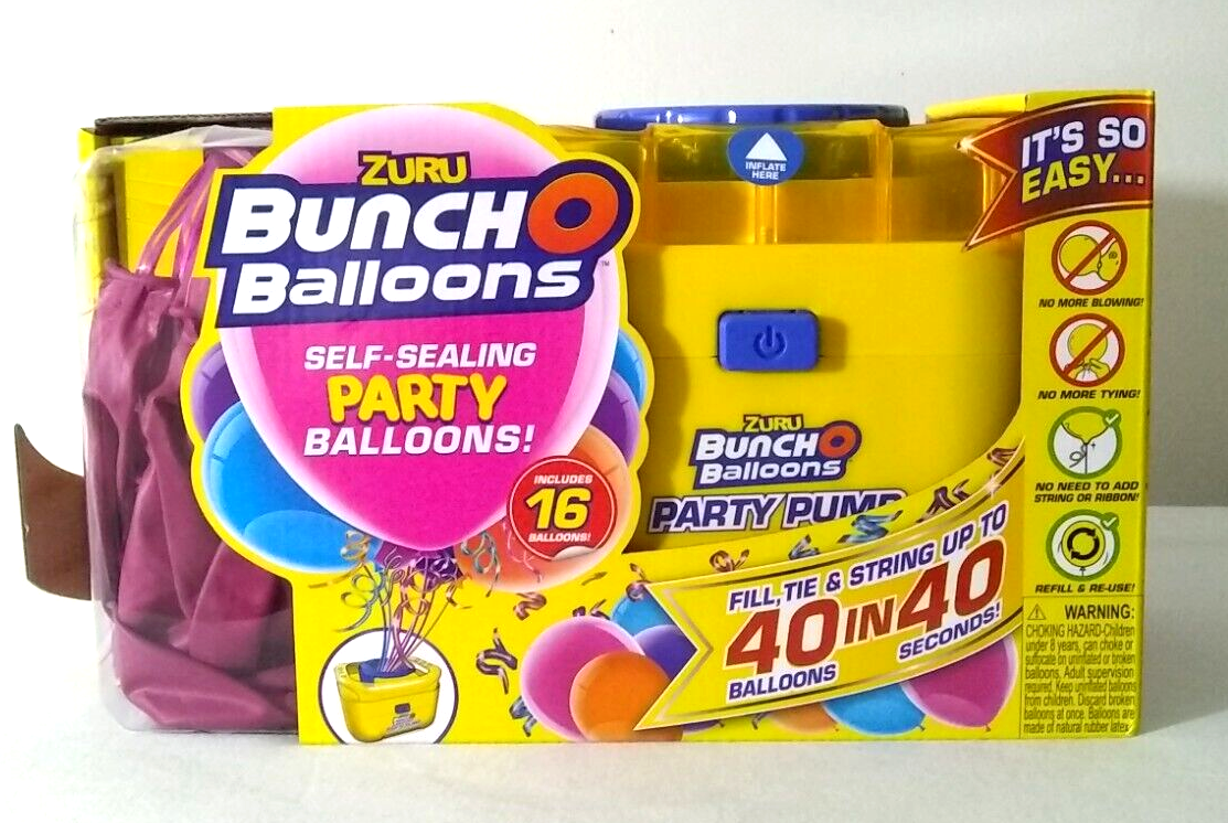 ZU56174D BunchO Balloons – New Sun Racing