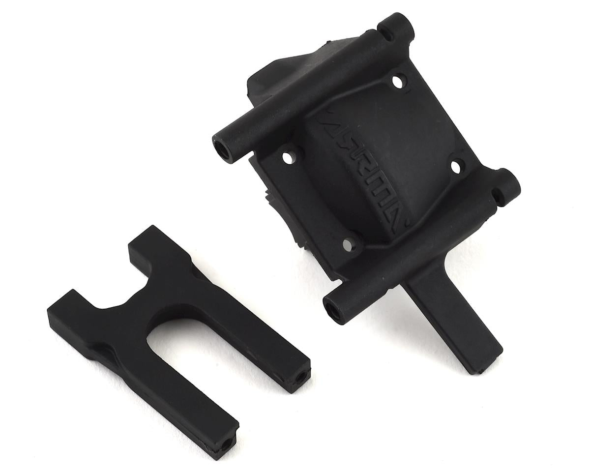 ARA320499 1/8 BLX Center Differential Mount – New Sun Racing