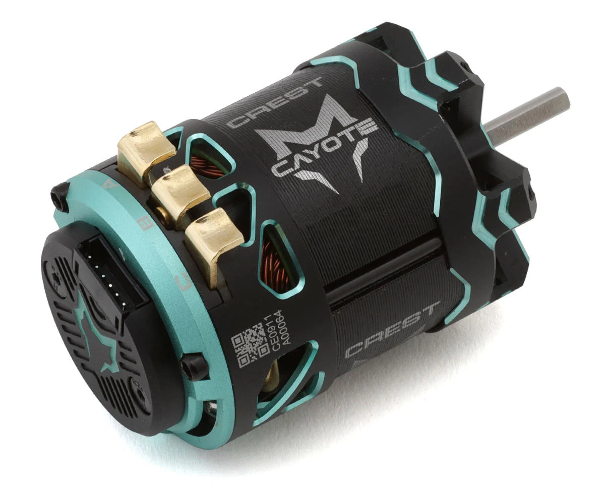 CYEB11016 Cayote Crest Modi 540 1/10 Sensored Brushless Motor (8.5T ...