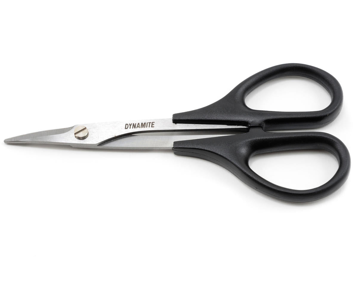 DYN2511 Curved Lexan Scissors – New Sun Racing