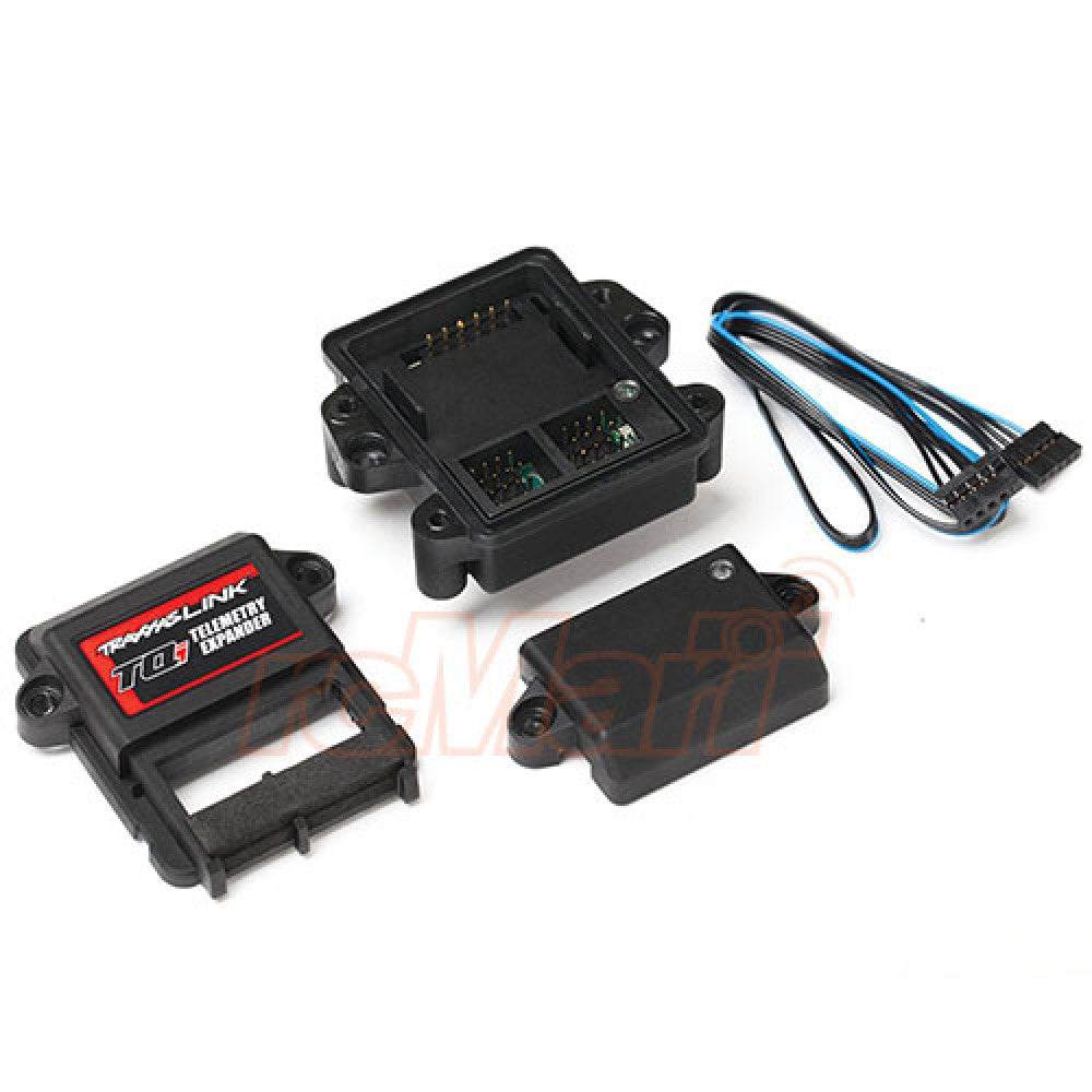 6550 Telemetry Expander – New Sun Racing