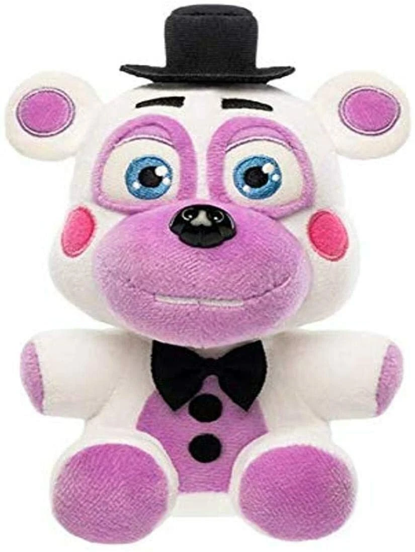 FU32270 FNAF Plush Pizzeria Simulator Helpy – New Sun Racing
