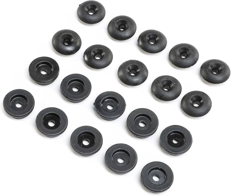 LOS240016 Body Buttons – New Sun Racing