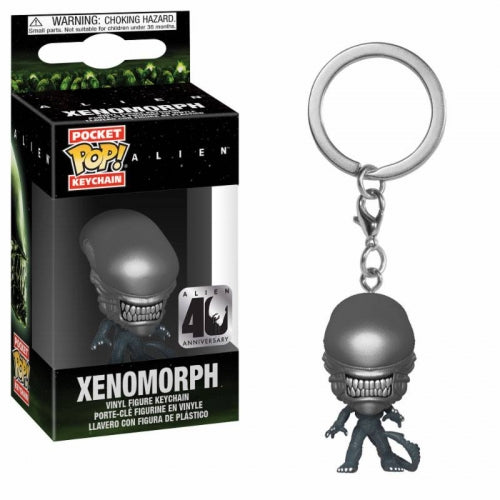 FU37752 Alien-Xenomorph Keychain – New Sun Racing