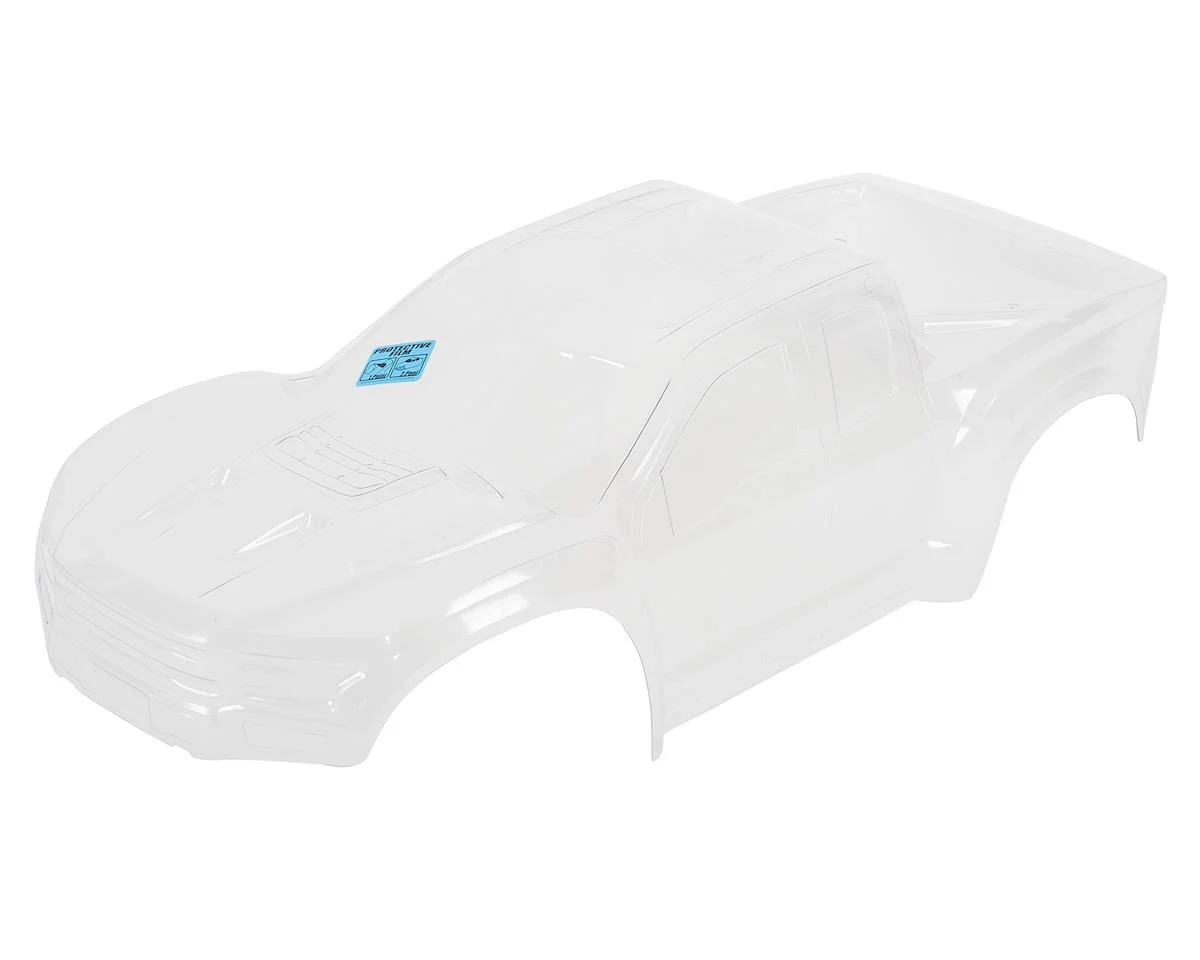 PRO348217 2017 Ford F-150 Raptor Pre-Cut Monster Truck Body (Clear ...