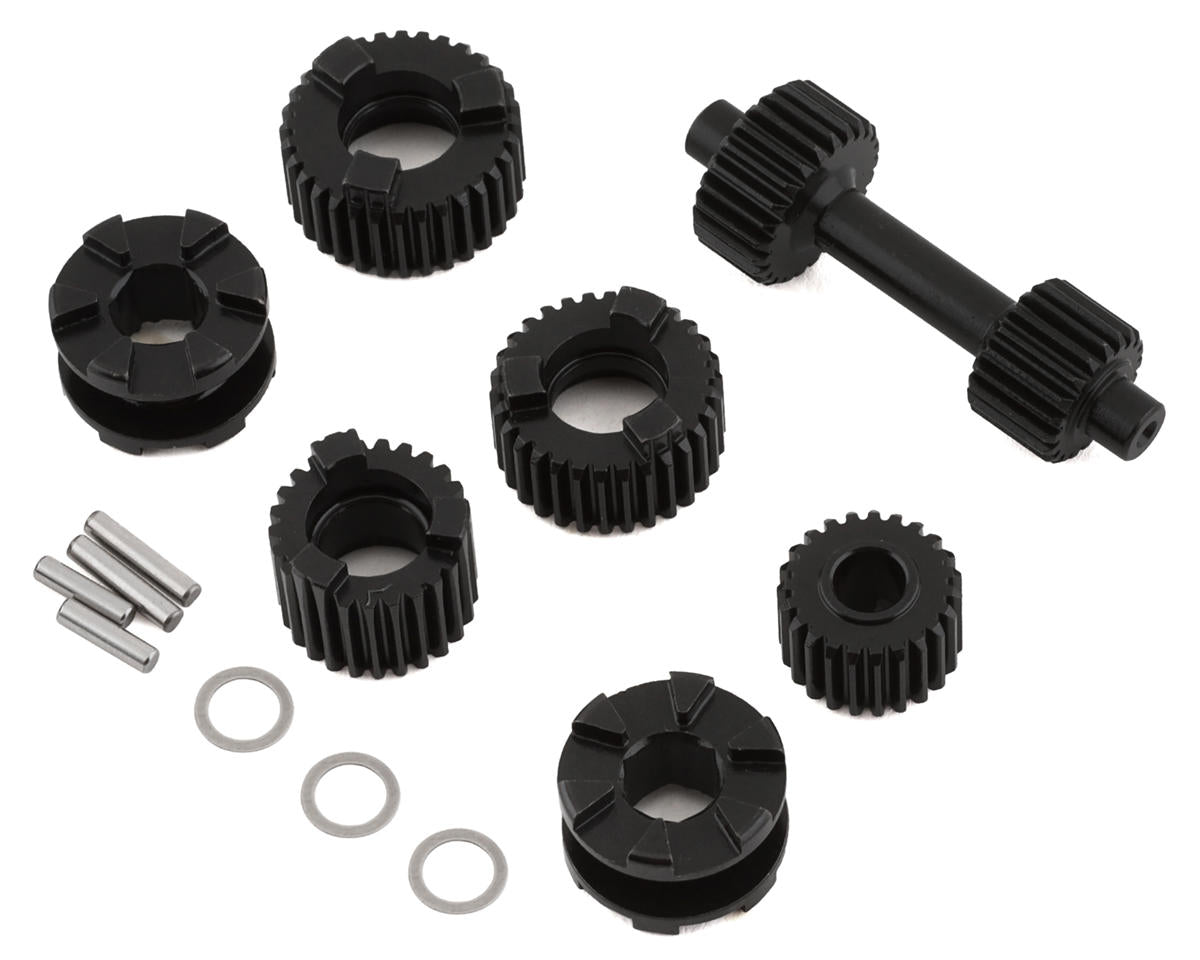 VPS10210 VFD Twin Machined Transfer Case Gears – New Sun Racing