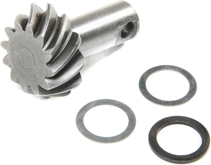 LOS252124 Diff Pinion Gear – New Sun Racing