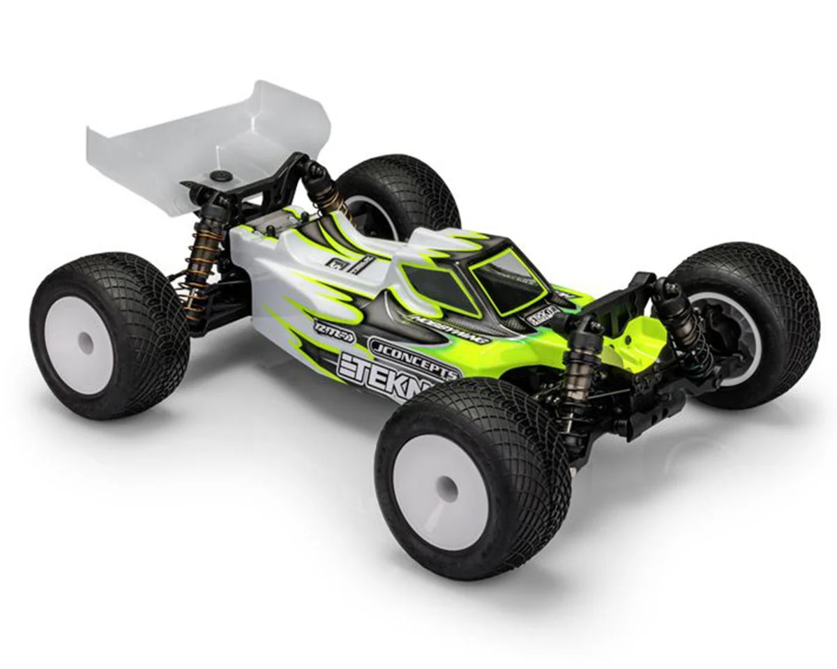 JConcepts RC Bodies – New Sun Racing