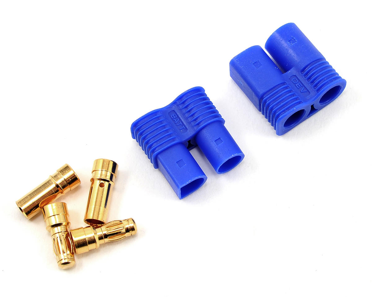 EFLAEC303 EC3 Male/Female Connector – New Sun Racing