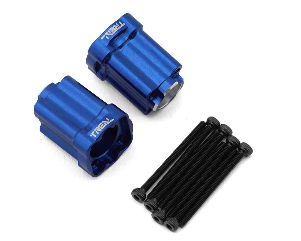 TLHTLMT18-118Mini LMT Rear Hubs - Blue – New Sun Racing