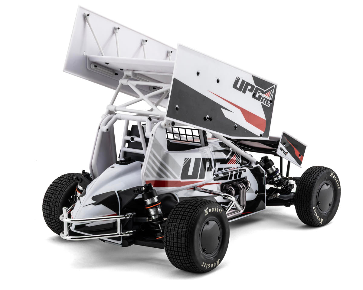 UPG-14297 UpGrade RC "Vector" Graphic Set for Losi® 22S™ Sprint Car (R ...