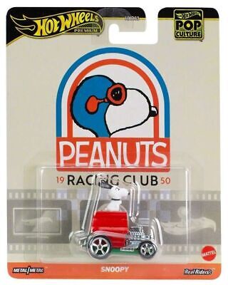 HWHXD63 Peanuts Snoopy – New Sun Racing