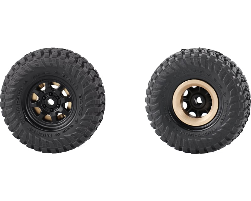 HRSXTY155H Brass 3.3g Wheel Weights, 1/30 Axial SCX30 – New Sun Racing