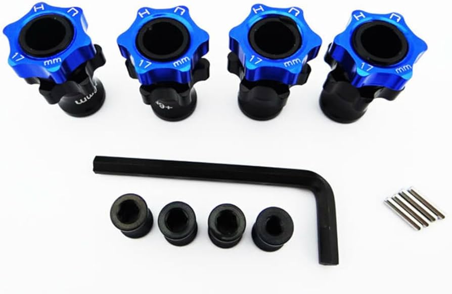 SLF117XS06 6mm offSet 17mm hub – New Sun Racing
