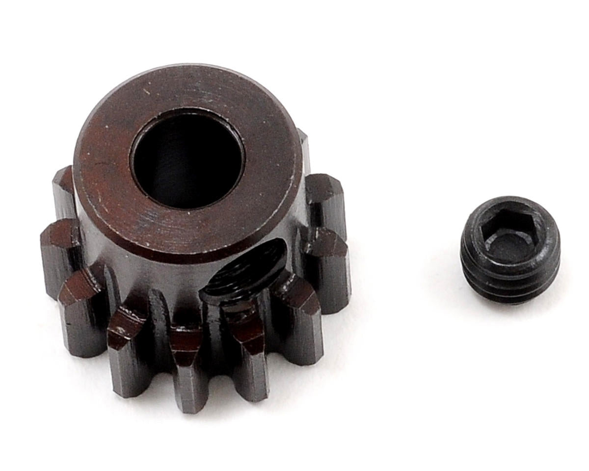 TKR4173 "M5" Hardened Steel Mod1 Pinion Gear w/5mm Bore (13T) – New Sun ...