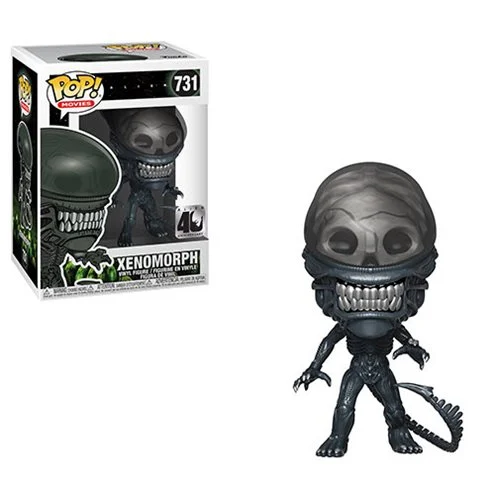 FU37743 Alien 40th Xenomorph Funko Pop! Vinyl Figure #731 – New Sun Racing