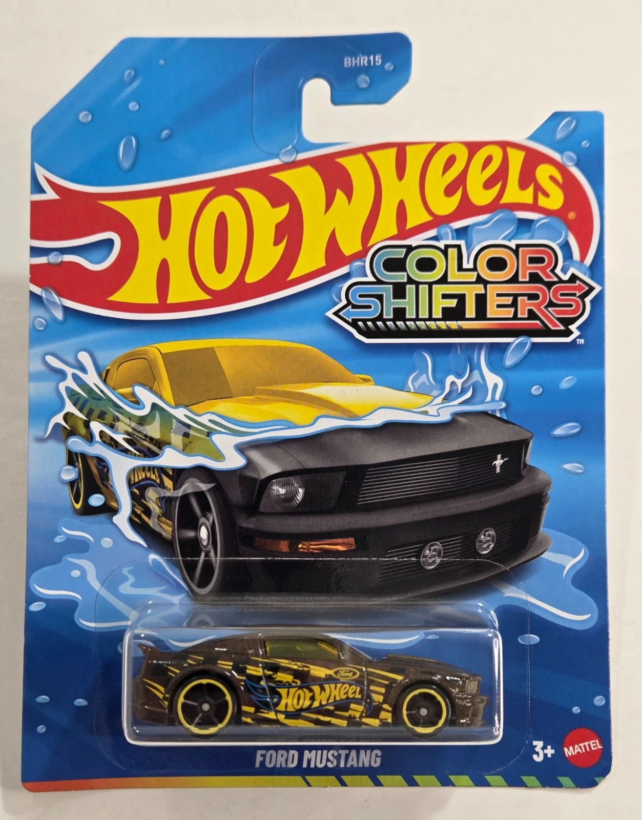 HWJCM33 Hot Wheels Color Shifters Ford Mustang – New Sun Racing