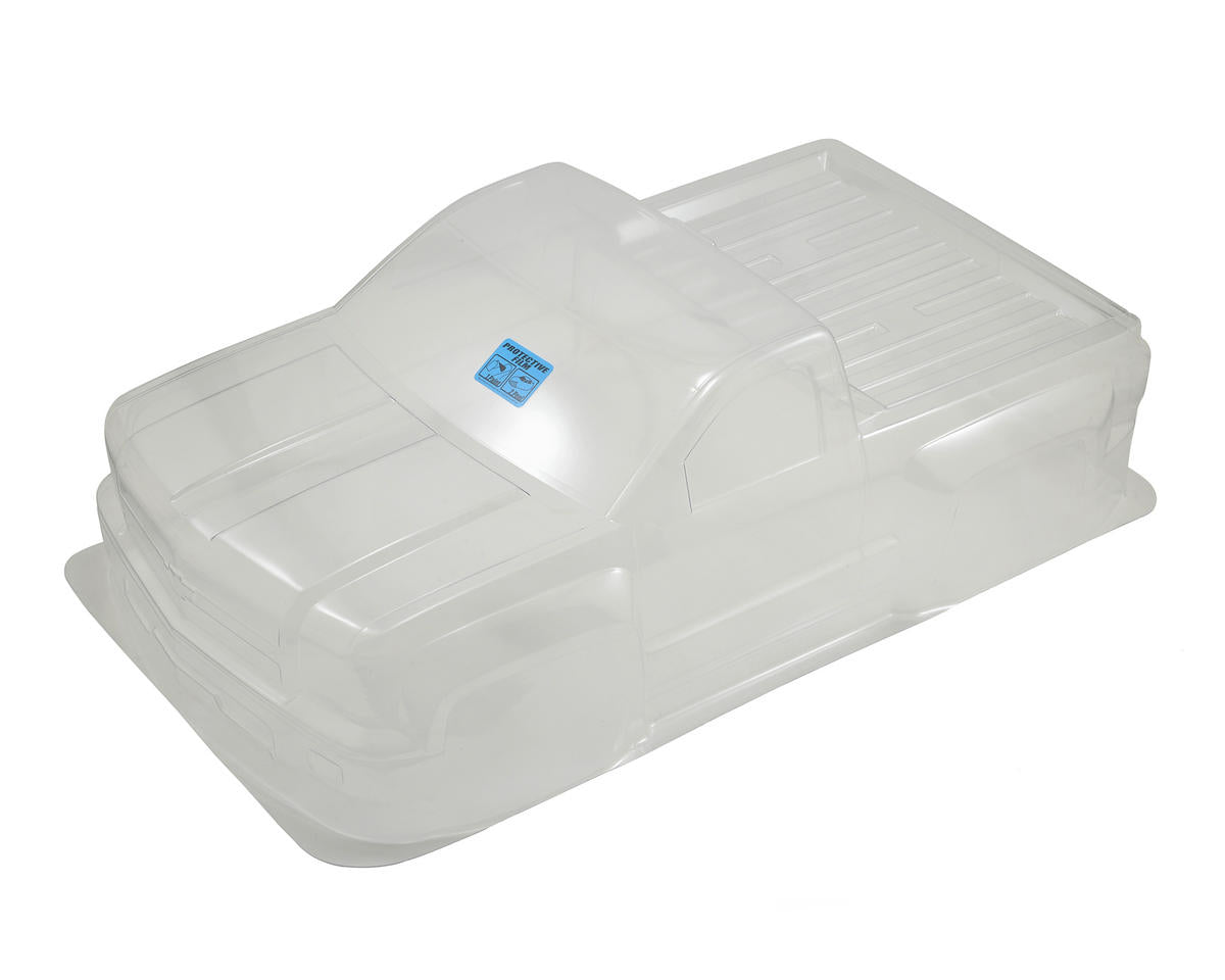 PRO345700 Chevy Silverado Pro-Touring Short Course Body (Clear) – New ...