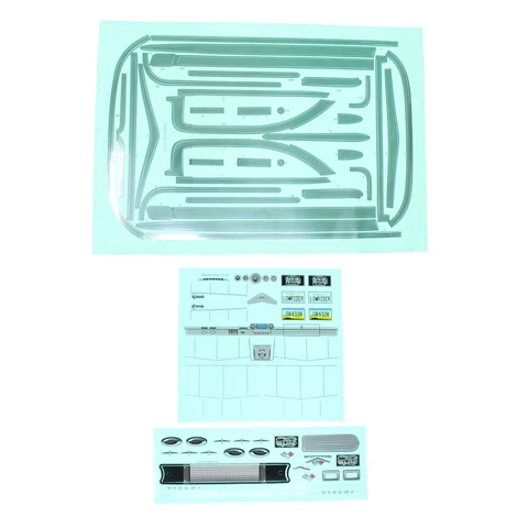 RER15538 59 Sticker kit – New Sun Racing