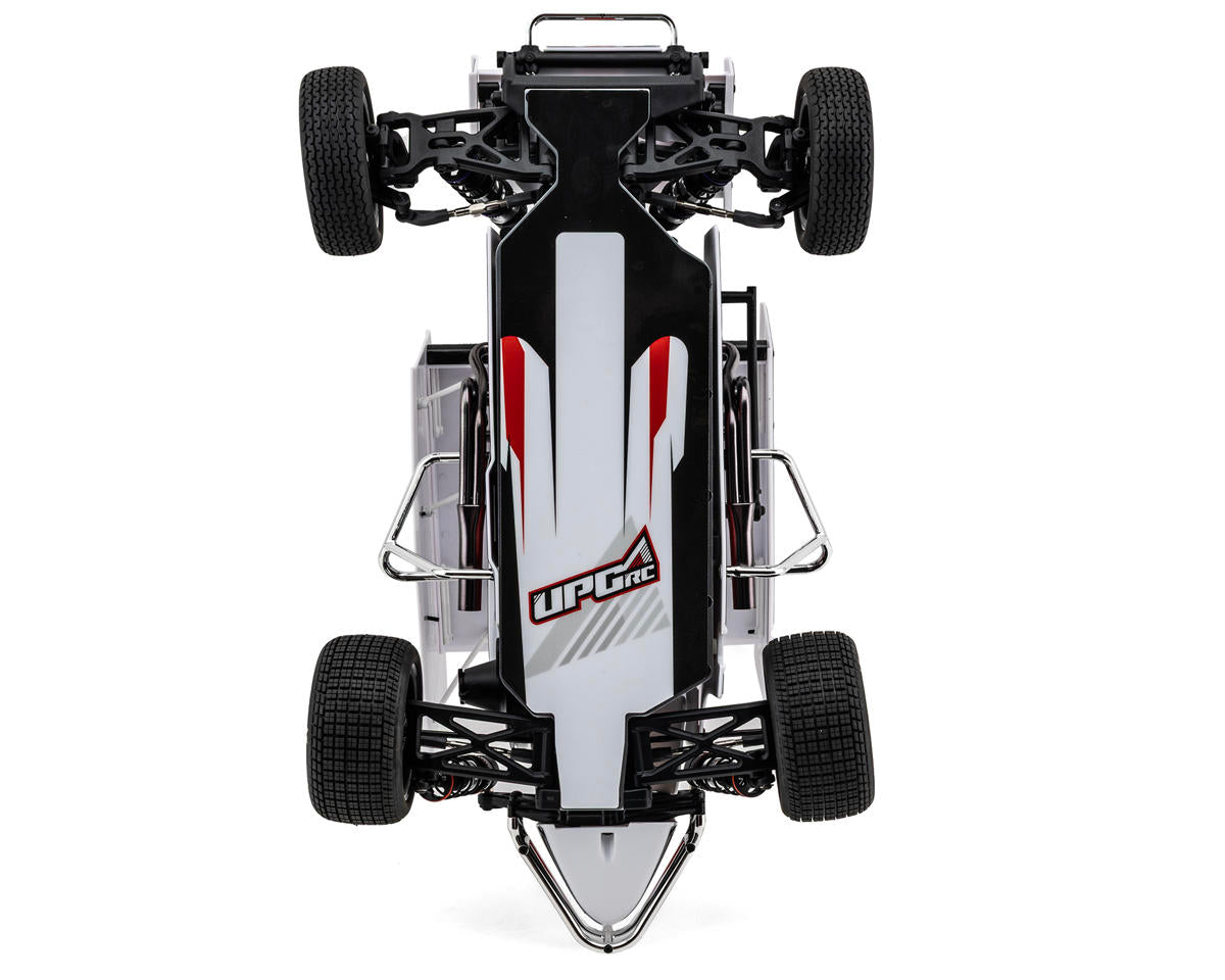 UPG-14297 UpGrade RC "Vector" Graphic Set for Losi® 22S™ Sprint Car (R ...