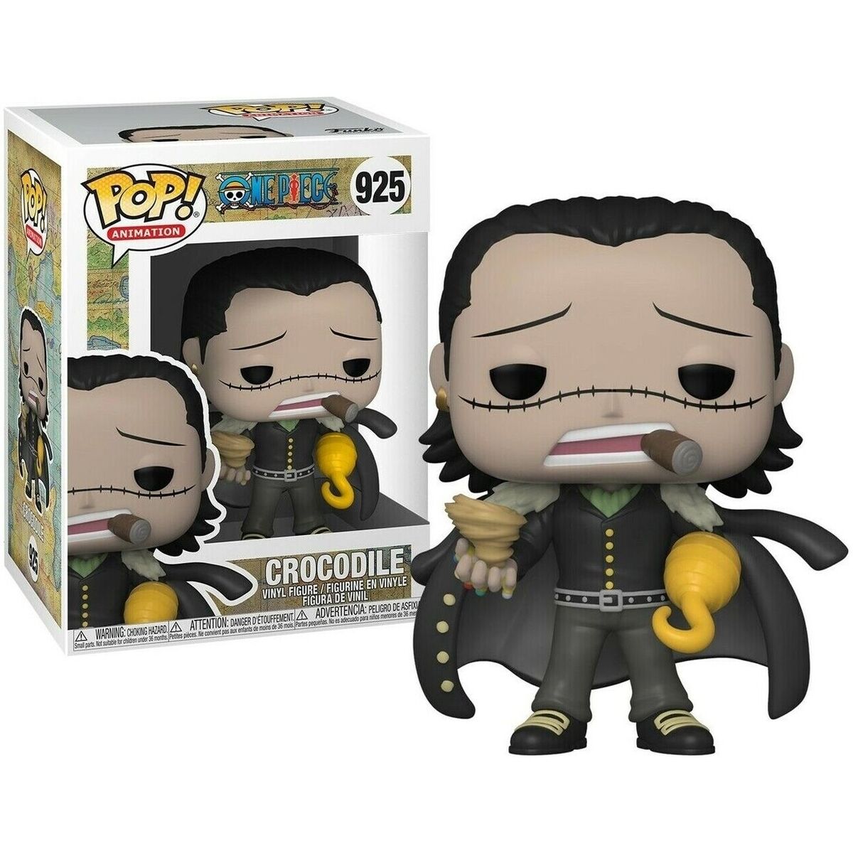 FU54464 One Piece Crocodile Funko Pop! Vinyl Figure #925 – New Sun Racing