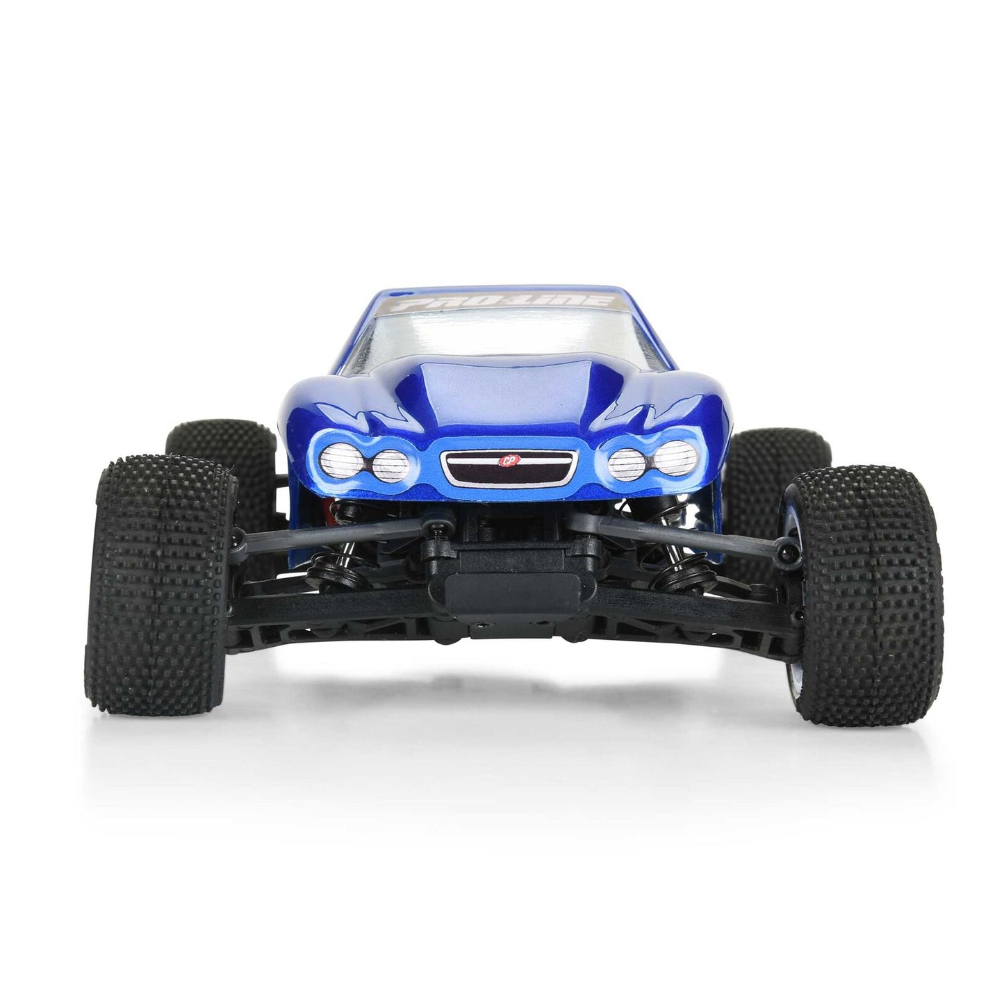 PRO369717 1/28 Pre-Cut Crowd Pleazer Clear Body: Losi Micro-T – New Sun ...