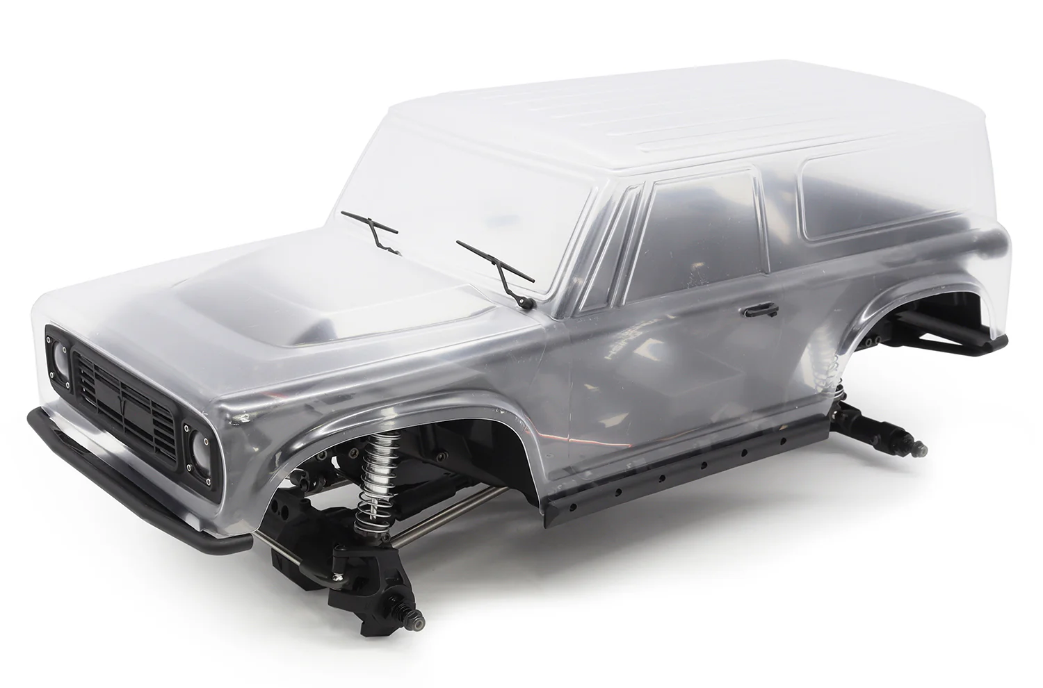 VPS09026A Vanquish Products VS4-10 Origin Classic Kit (Clear) – New Sun ...